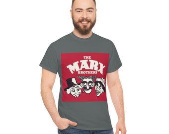 The Marx Brothers Vintage Movie Photo Short-sleeve Unisex - Etsy