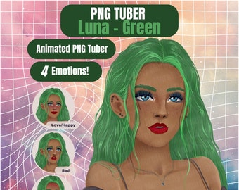 Pngtuber Chad Brown Premade PNG Tuber, Male PNG Tuber Model, Human ...