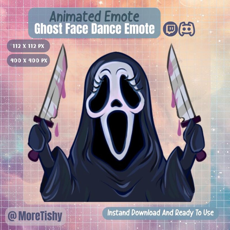 Ghostface - Etsy UK