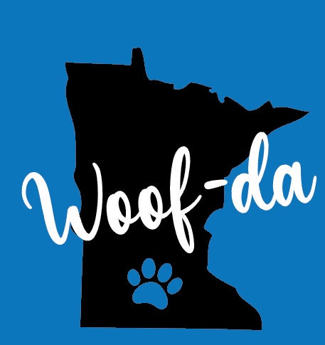 Woof-da SVG File - Etsy
