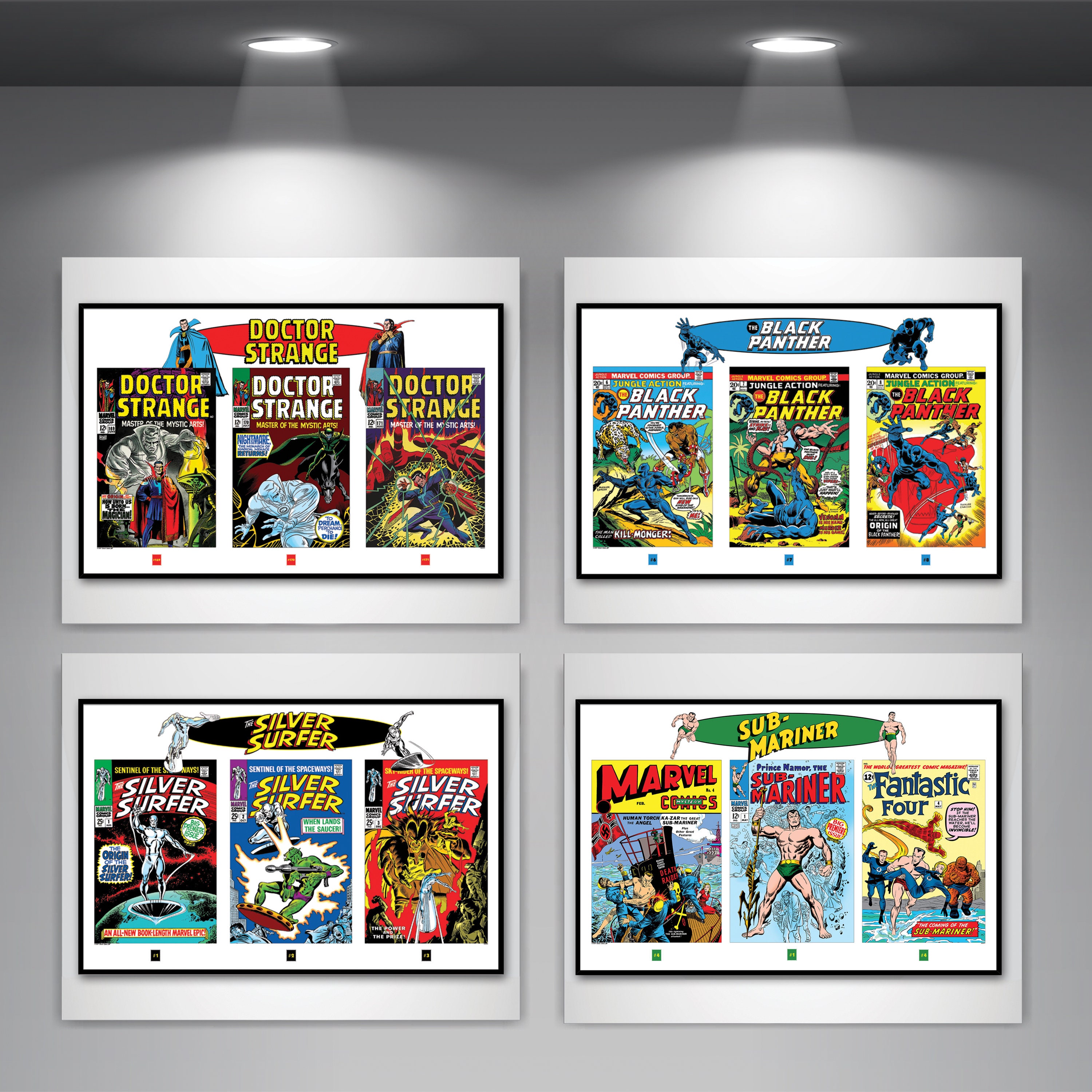 Submariner Posters Submariner Comics Prince Namor Posters Superhero ...