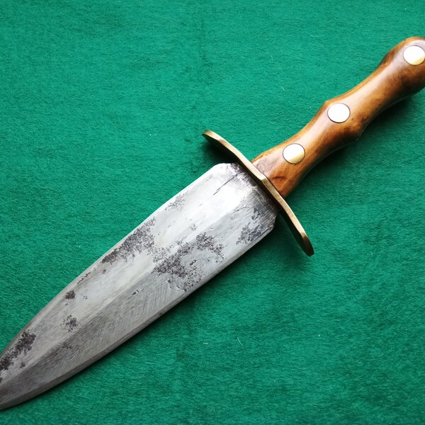 Bowie Knife - Etsy