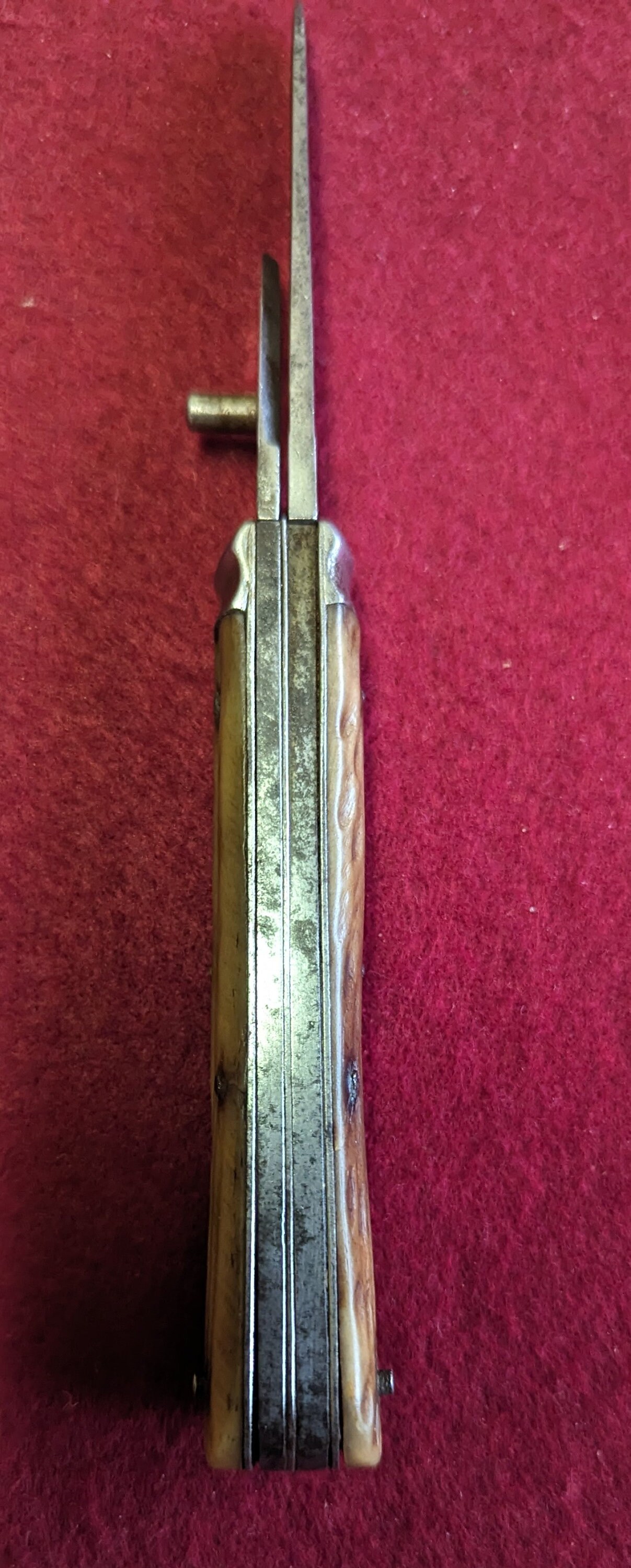 Antique Joseph Allen & Sons Sailors Pocket Knife - Etsy