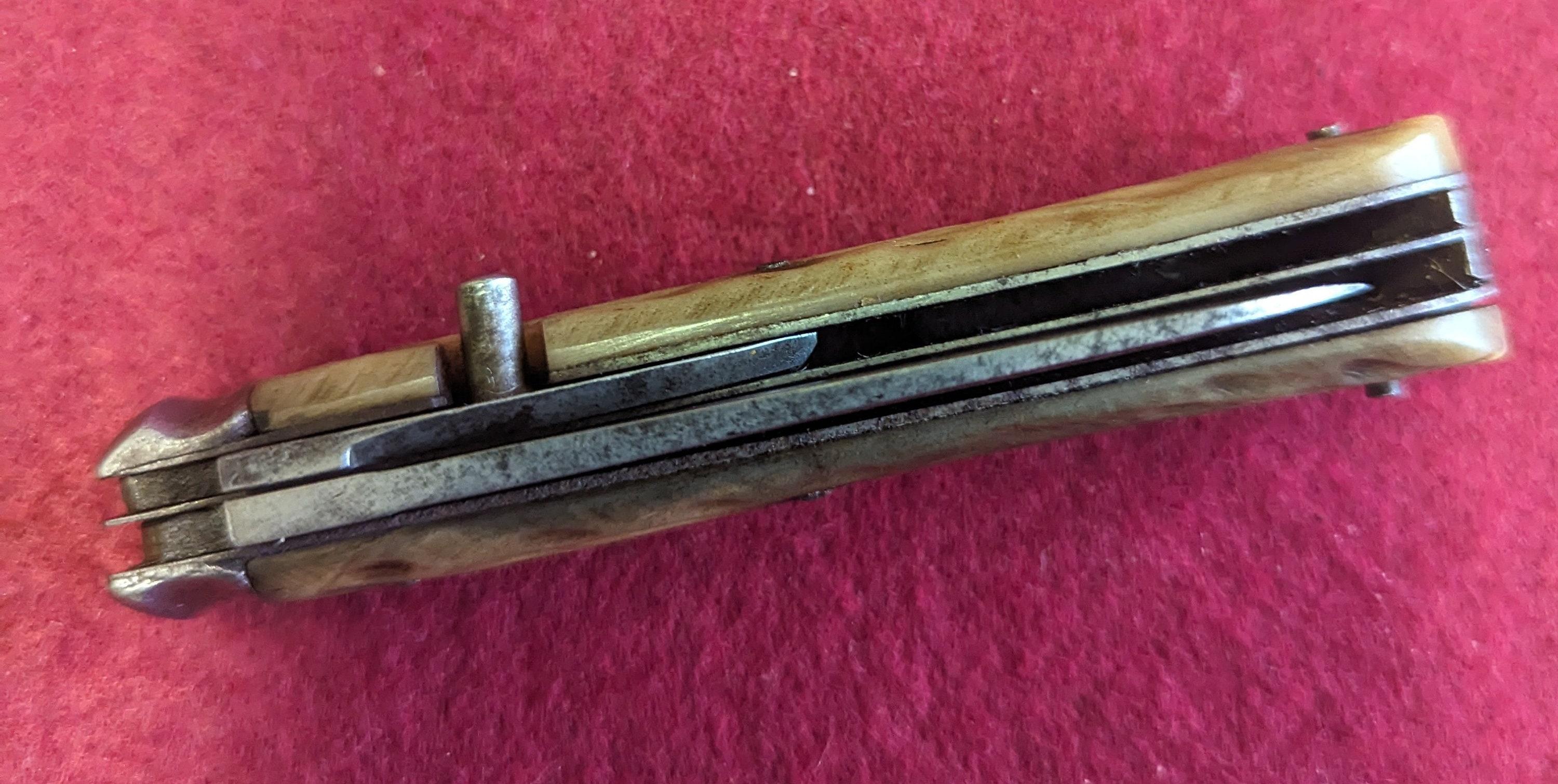 Antique Joseph Allen & Sons Sailors Pocket Knife - Etsy