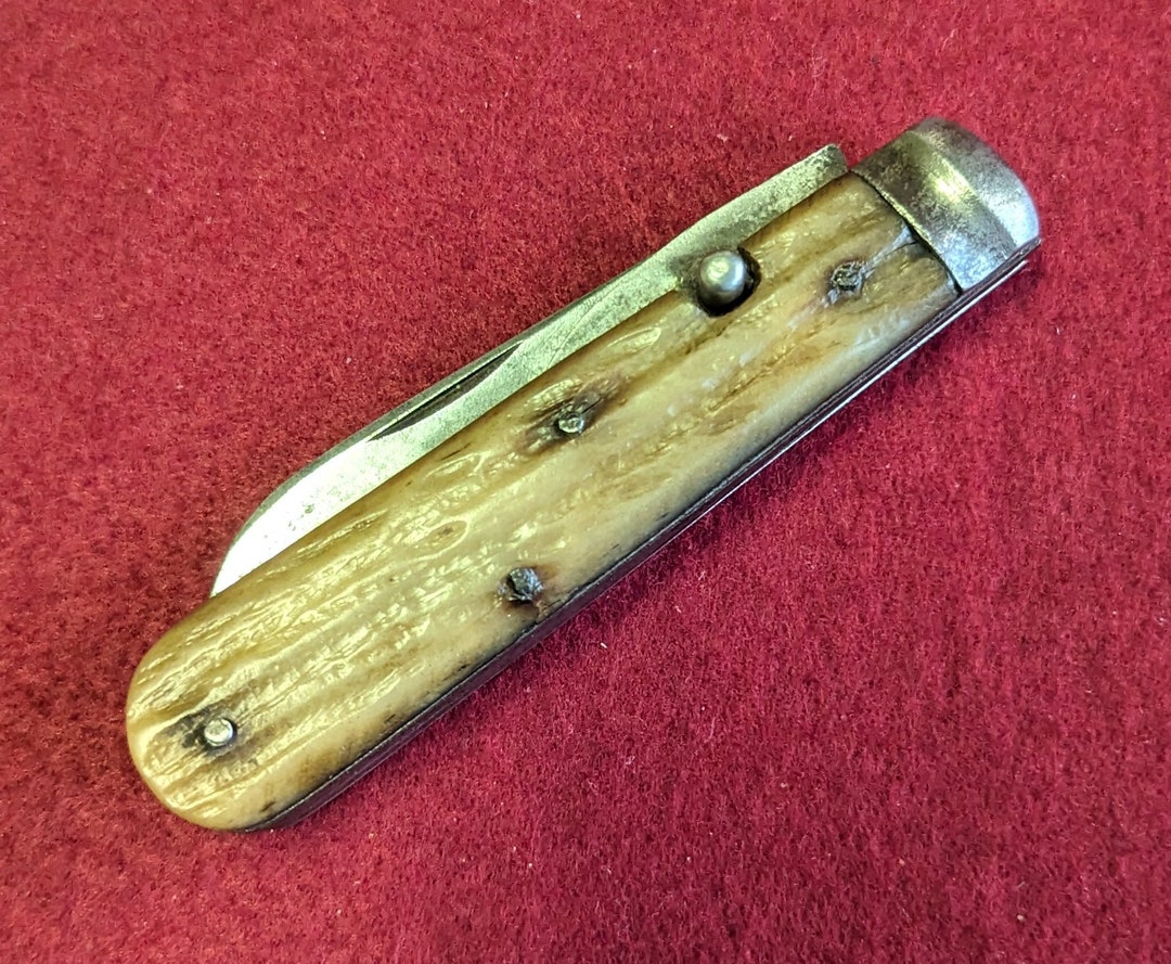 Antique Joseph Allen & Sons Sailors Pocket Knife - Etsy