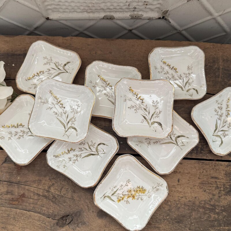 Butter Pat - Etsy