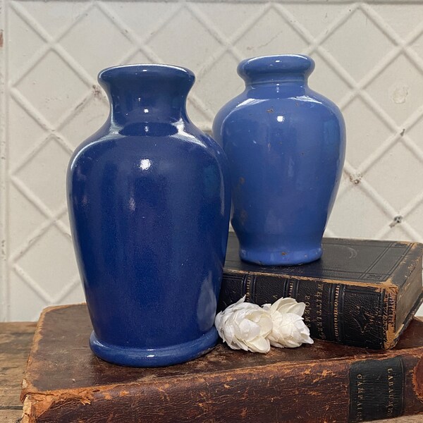 Stoneware Bottle - Etsy