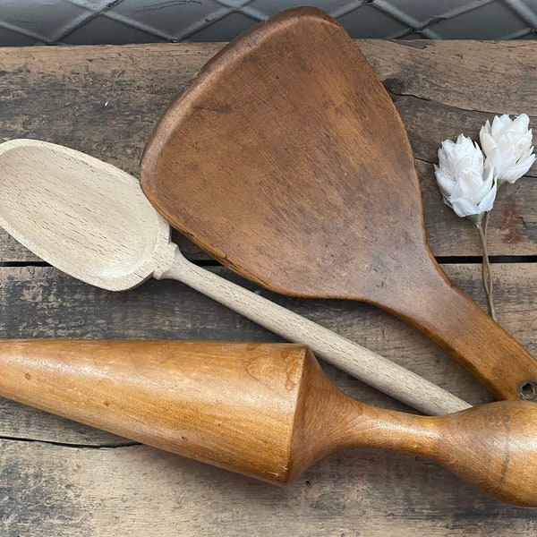 Primitive Kitchen Decor - Etsy