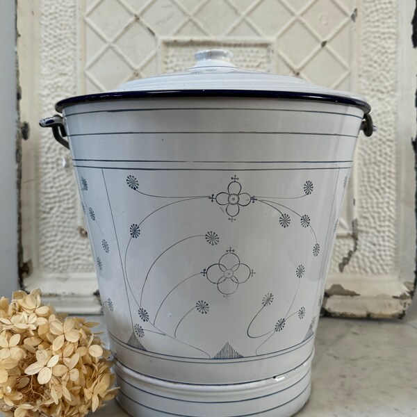 French Enamelware - Etsy