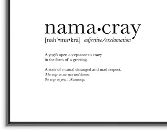 Spiritual Hamsa Hand Print Meditation Room Decor Fatima Yoga Studio Art ...