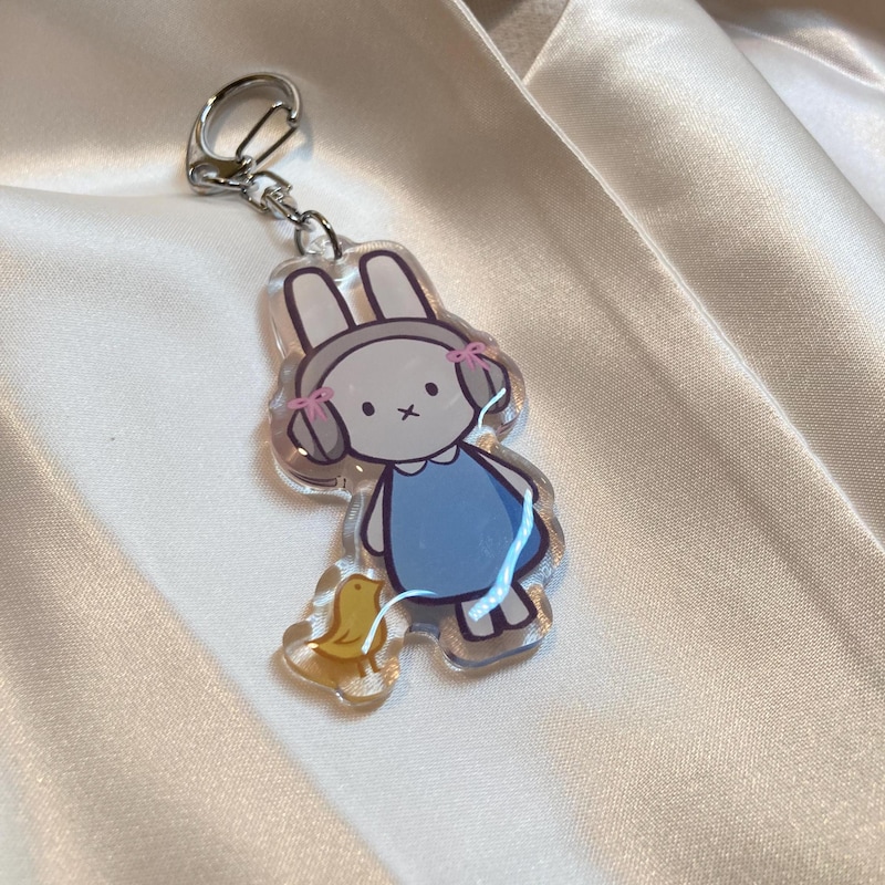 Cute Keychains - Etsy