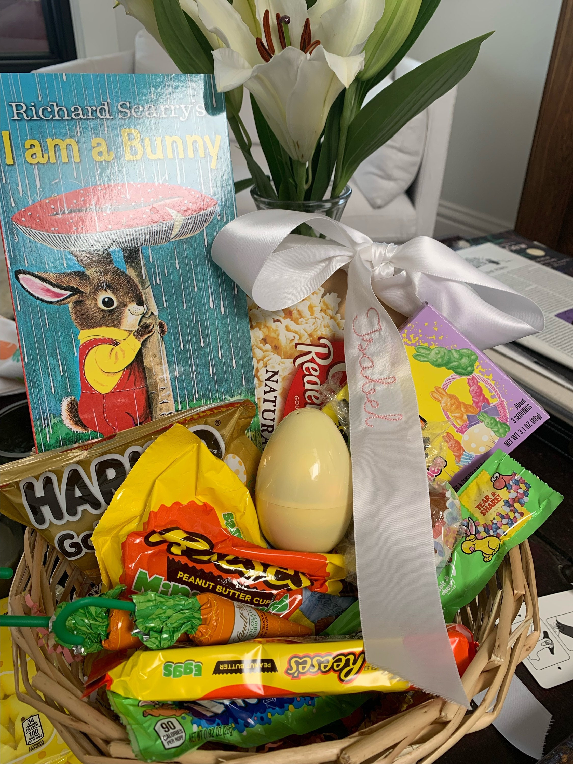 Personalized Embroidered Ribbon Embroidered Ribbon to - Etsy