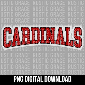 Cardinals PNG, Cardinal Mascot PNG, Cardinals Png, Red Bird Png, School ...