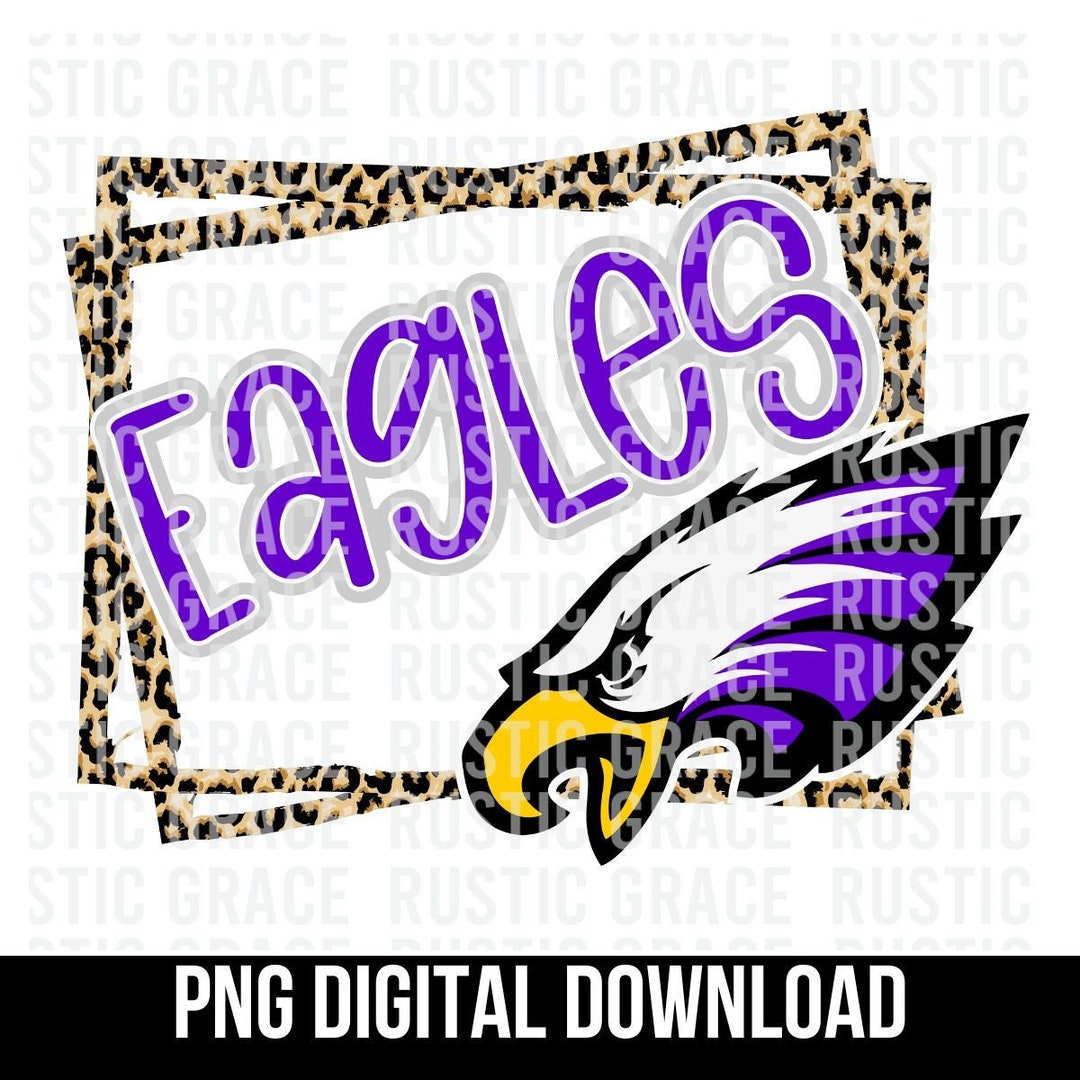 Purple Eagles Png Eagle Png Design Eagles Design Eagle Png Digital ...