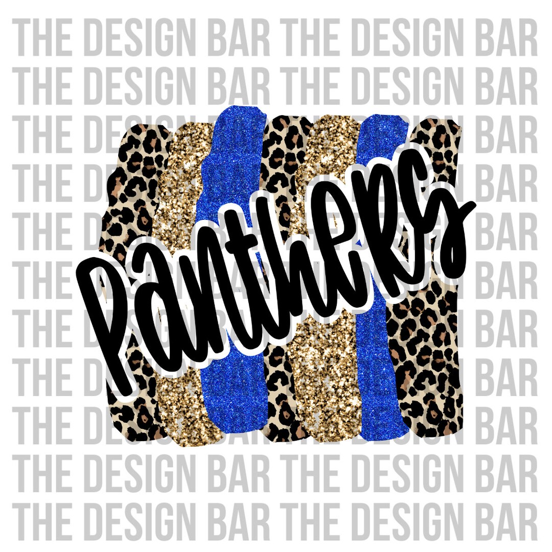 Panthers Png Panthers Sublimation Digital Download Panthers Design ...