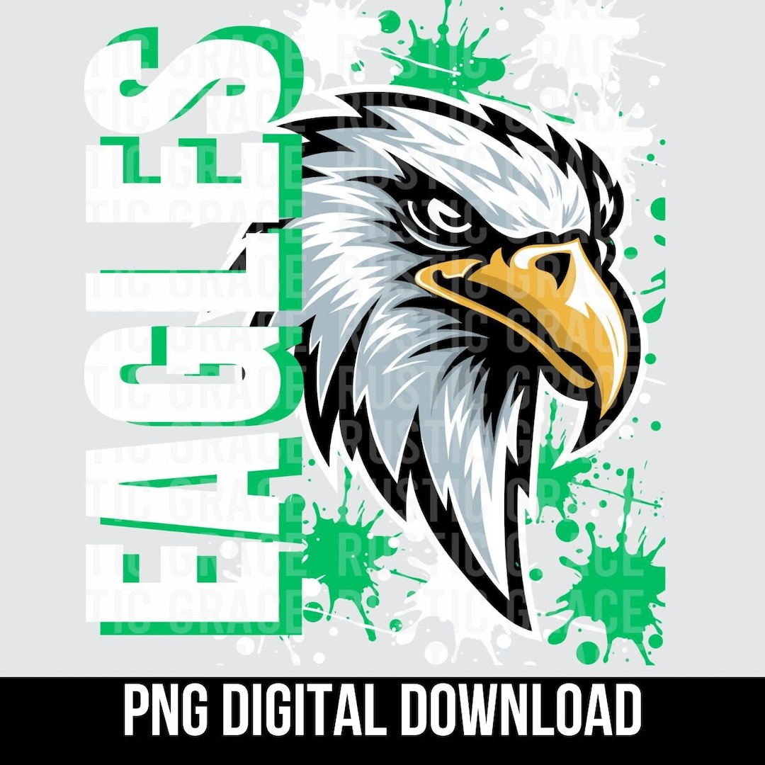 Eagles Png, Eagle Png Design, Eagles Design, Eagle Png, Digital ...