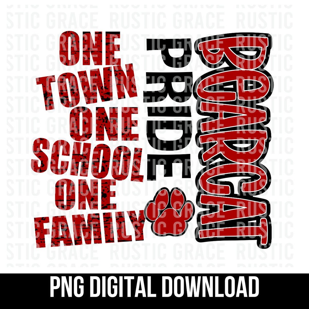 Bearcats Png Bearcat Pride Png Digital Download Team Spirit Png ...