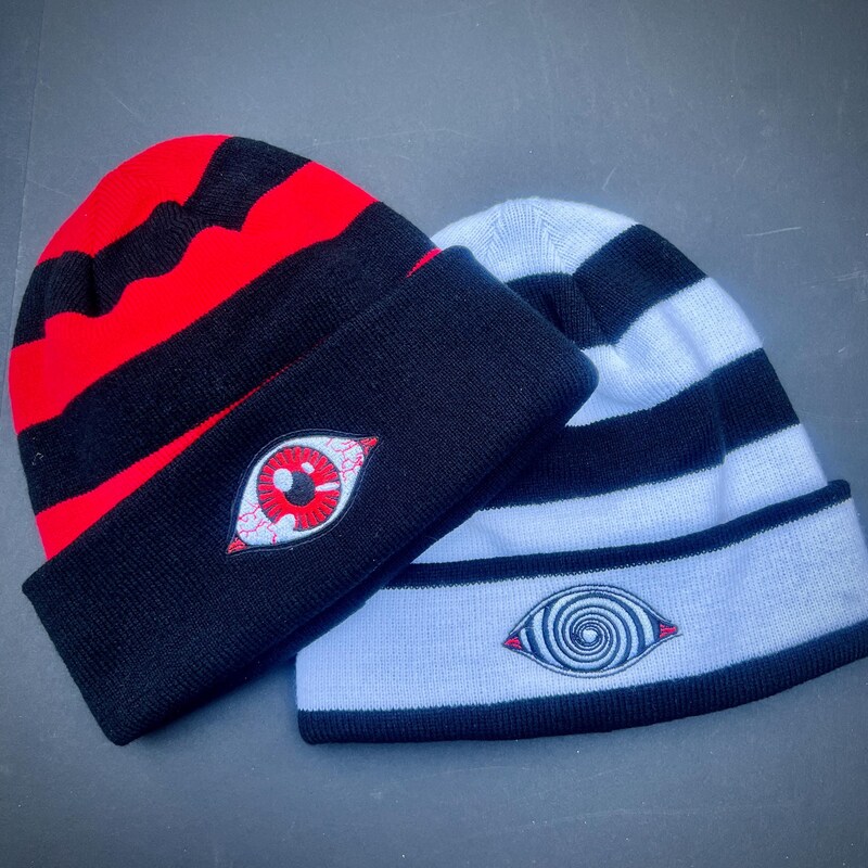 Eyeball Beanie - Etsy
