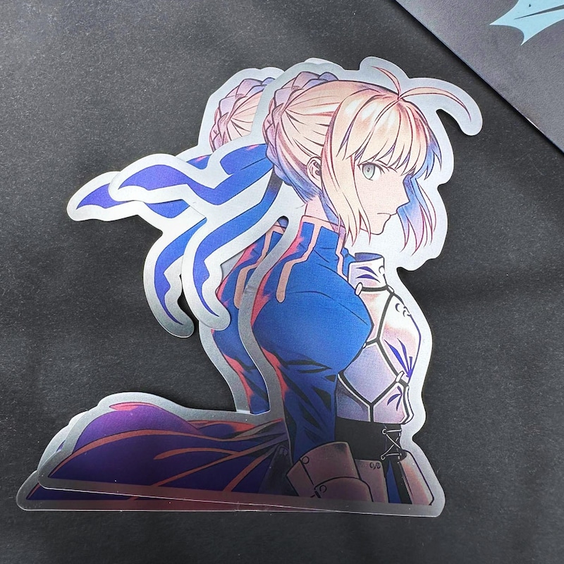 God and Anime Sticker - Etsy