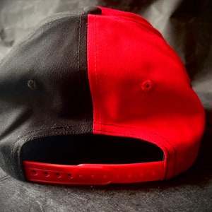 Third Eye Flip-up Cap Evil Eye Snapback Flip-bill Brim Trucker Behelit ...
