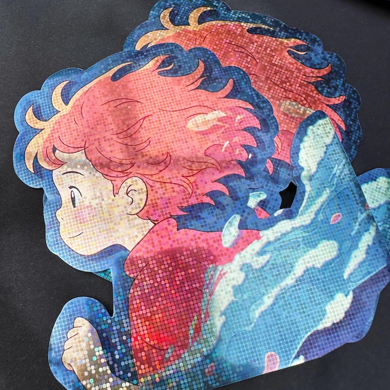 Anime Fish Decals - Etsy