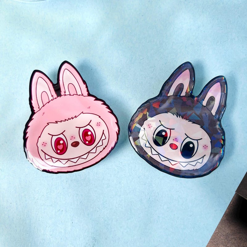 Labubu Have a Seat - Etsy