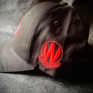 Third Eye Flip-up Cap Evil Eye Snapback Flip-bill Brim Trucker Behelit ...