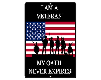 Rogue River Tactical USA American Flag Metal Tin Sign Wall | Etsy