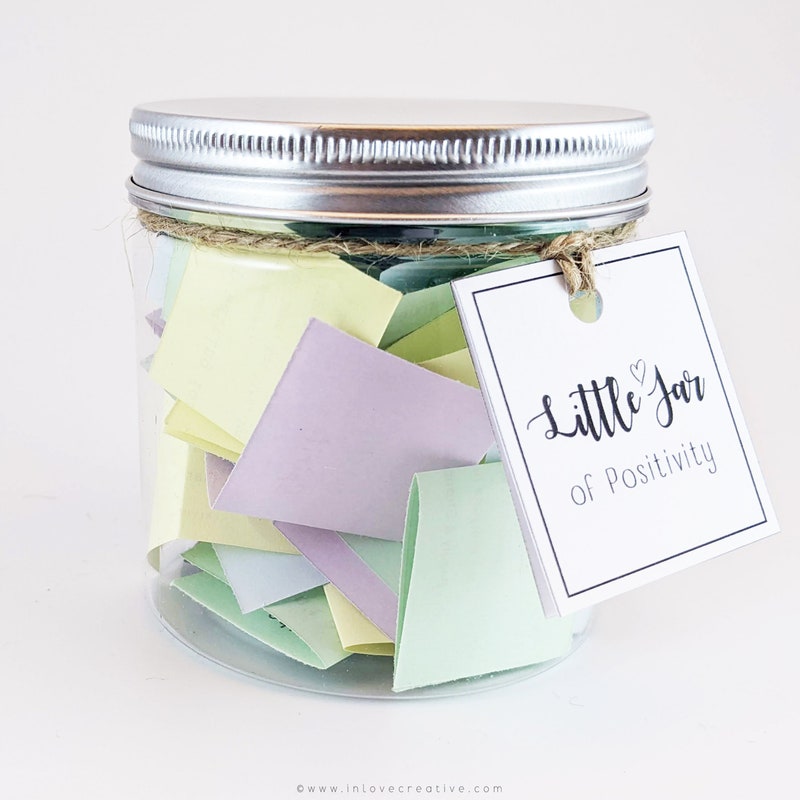 Jar of Joy - Etsy