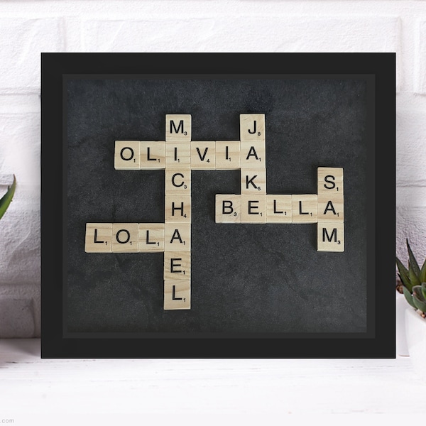 Scrabble Gifts - 60+ Gift Ideas for 2025