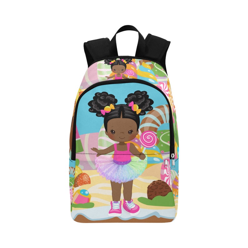 African American Kids Back Pack - Etsy