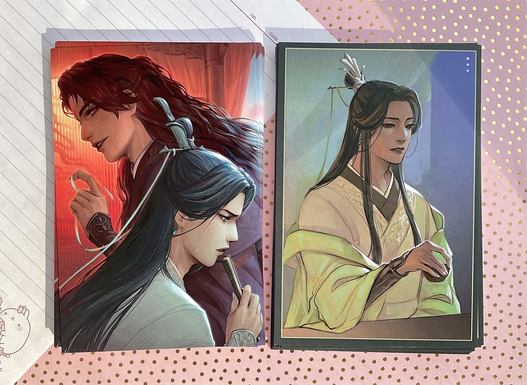 SVSSS || A6 Postcard Prints - Etsy