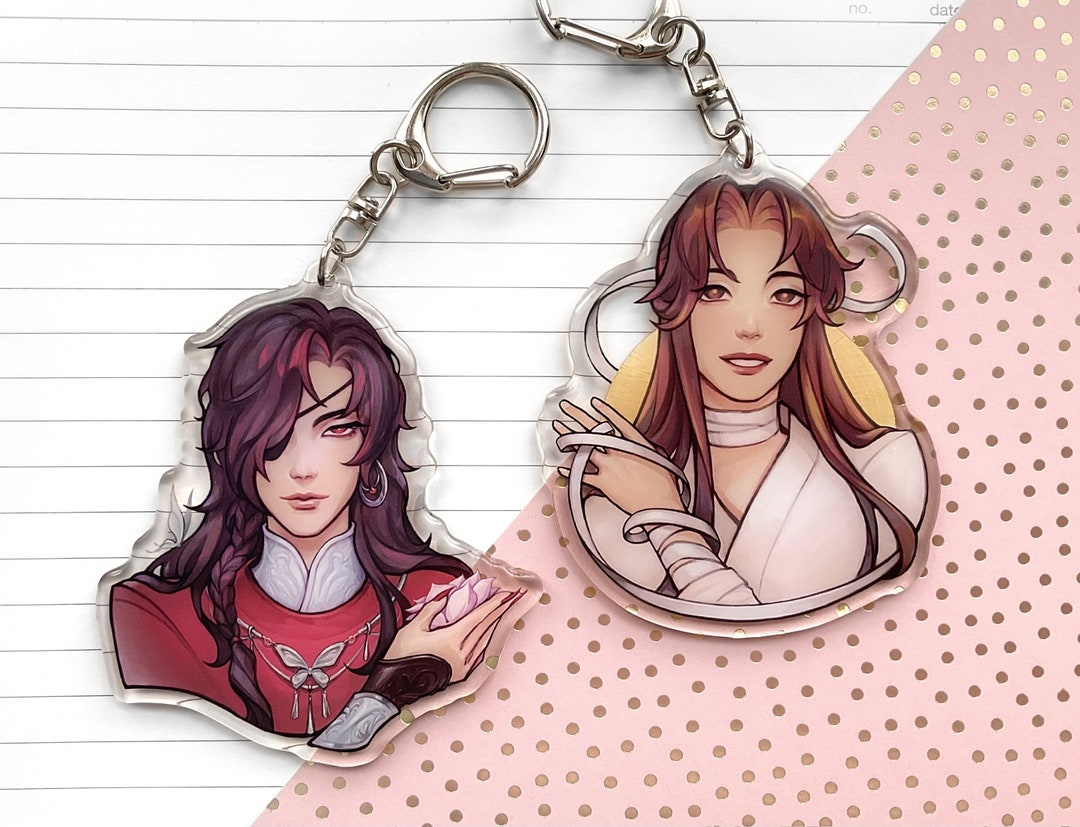 TGCF || 3" Keychains - Etsy