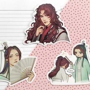 SVSSS || 3.5" Stickers - Etsy