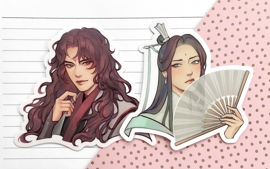 SVSSS || 3.5" Stickers - Etsy