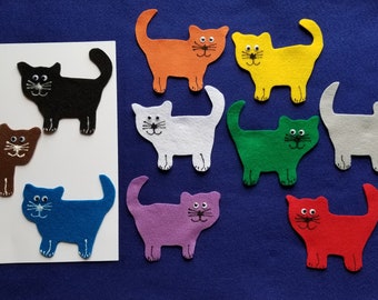 Felt Story Set - Etsy