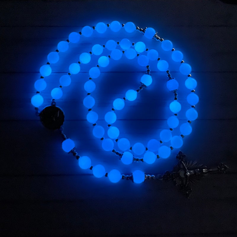 Glow in the Dark Luminous Beads - Etsy