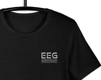 Eeg Tech Shirt | Etsy