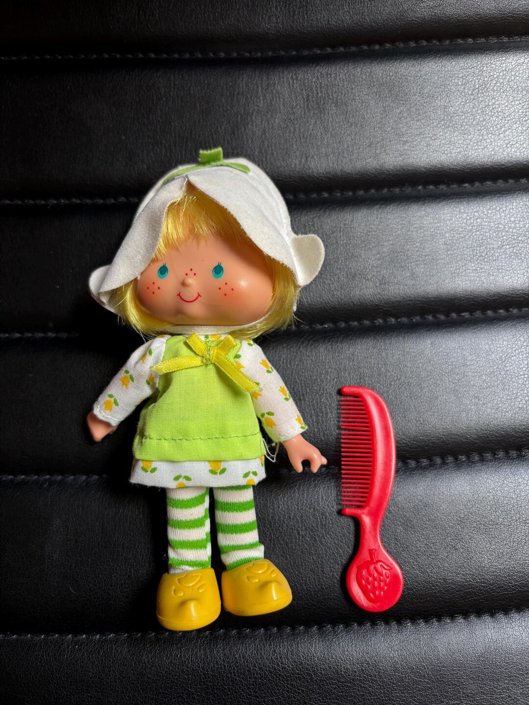 Vintage Mint Tulip Doll With Clogs & Comb (1984, Original Kenner ...