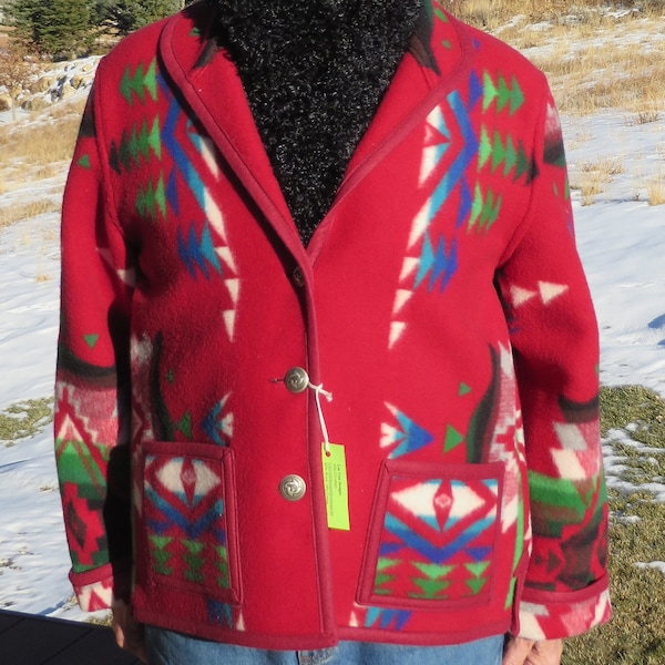 Pendleton Blanket - Etsy