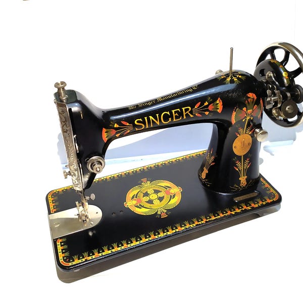Singer 401 Sewing Machine - Etsy