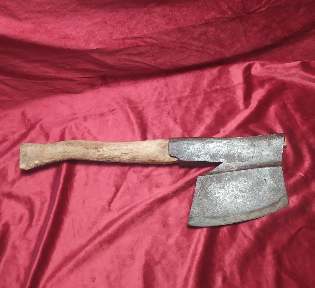 Antique Finnish Axe BILLNÄS 25.3 25/3 Kirves BILLNAS Piilu Hewing Axe ...