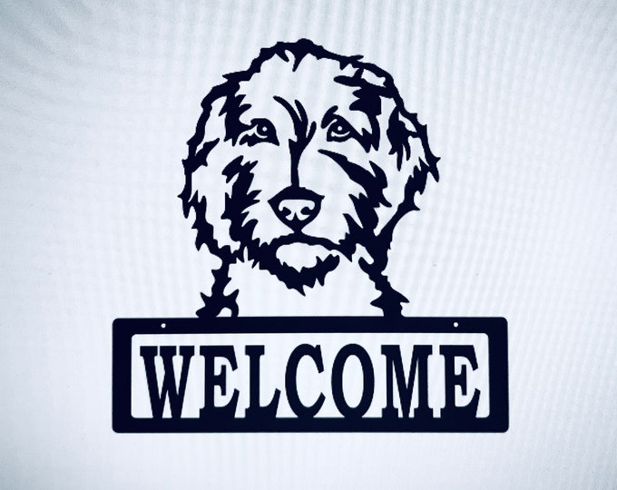 Rottweiler Dog on Premises Steel Metal Sign or Welcome Sign ...