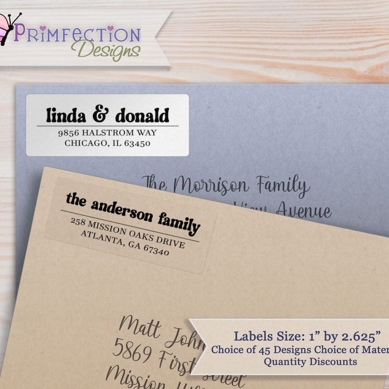 Return Labels - Etsy
