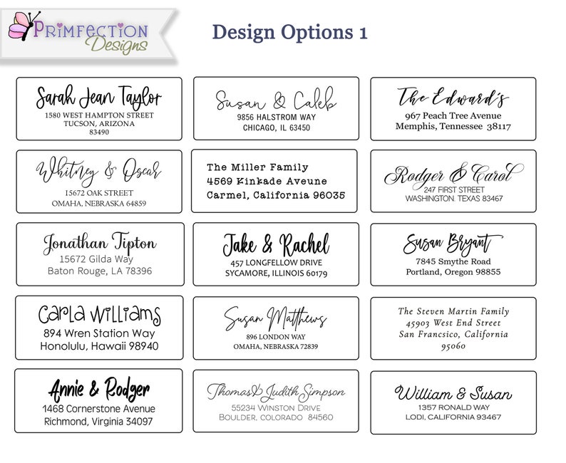 personalized-return-address-labels-minimalist-address-labels-etsy