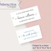 Fully Editable Gift Tags Instant Download, All Occasion Gift Tags ...