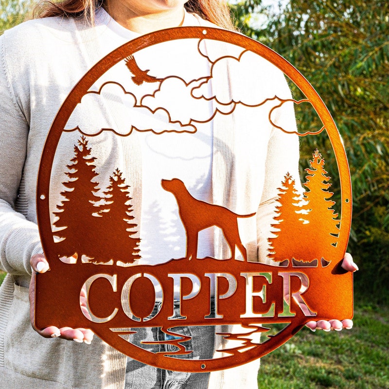 Dog Fence Memorial - Etsy