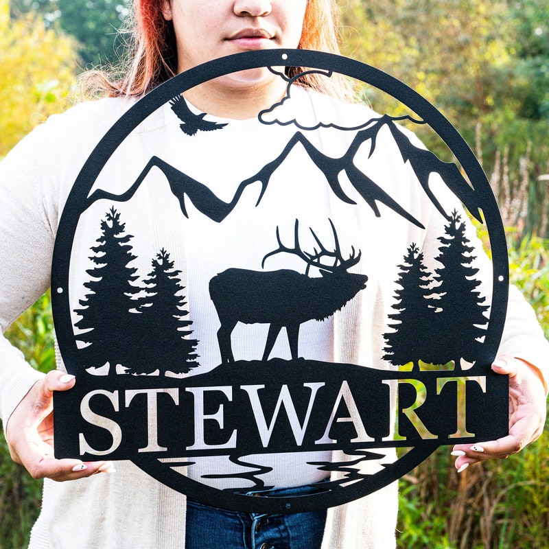 Deer Elk Outdoor - Etsy