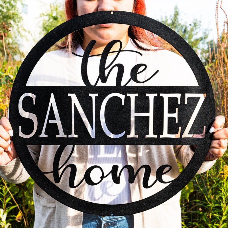 Welcome Home Sign - Etsy