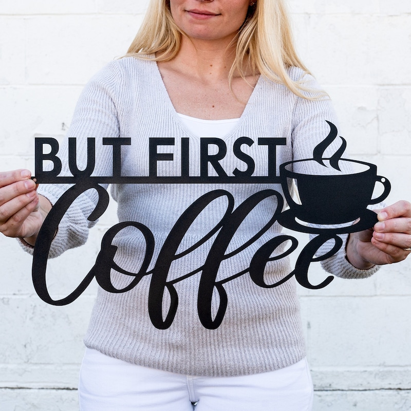 Coffee Signs - Etsy